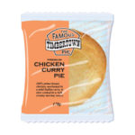 Timbertown Pies | Chicken Curry Pie 170g