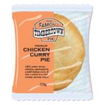 Timbertown Pies | Chicken Curry Pie 220g