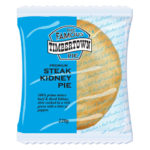 Timbertown Pies | Steak & Kidney Pie 220g