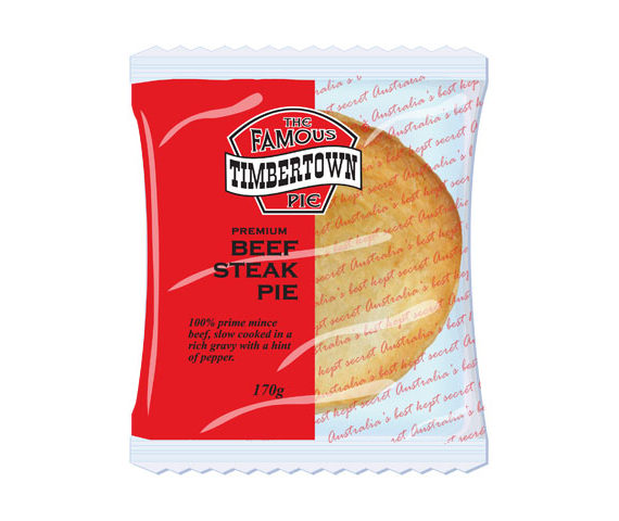 Timbertown Pies | Product categories School Pies