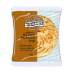 Timbertown Pies | Steak & Potato Pie 170g