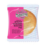 Timbertown Pies | Steak Cheese & Bacon Pie 170g