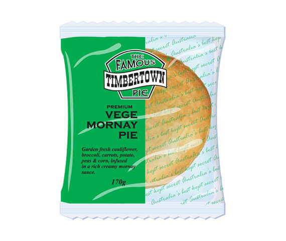 Timbertown Pies | Hawaiian Pizza Slab