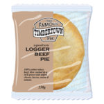 Timbertown Pies | Logger Pie 250g our Signature Pie